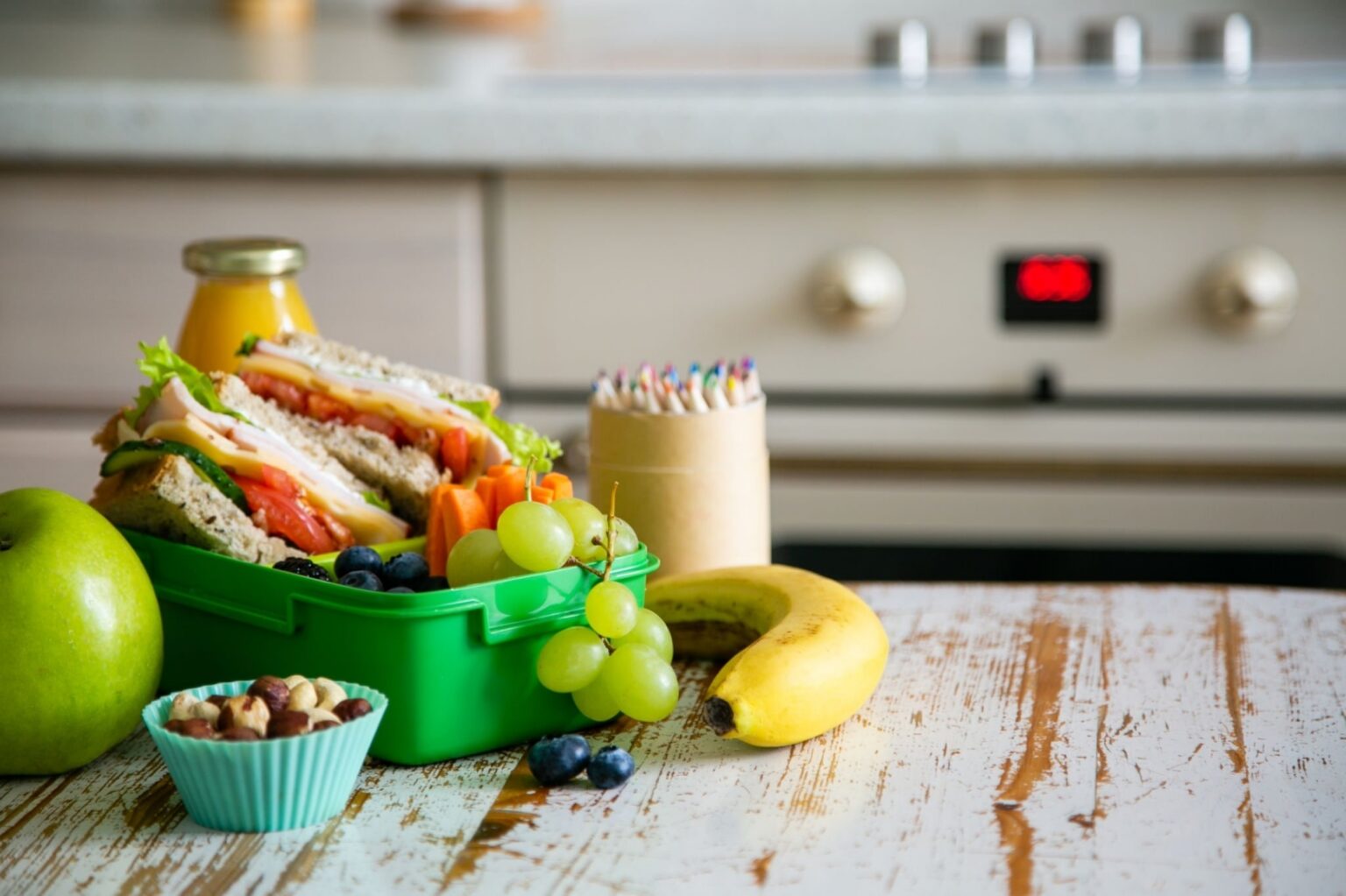 Astuces pour une lunch box réussie - Kitea Kitchen